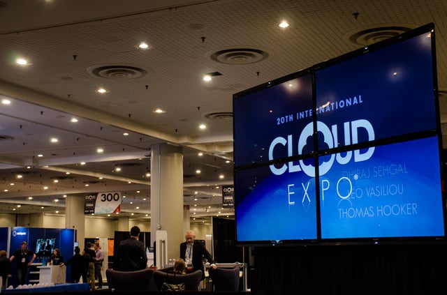 NYC 20th International Cloud Expo